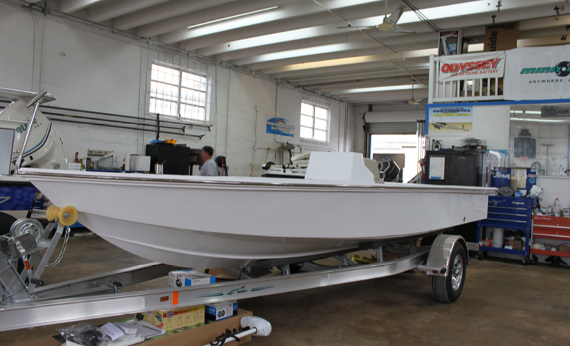 21st Century Skiff | Boat Previews | floridasportfishing.com