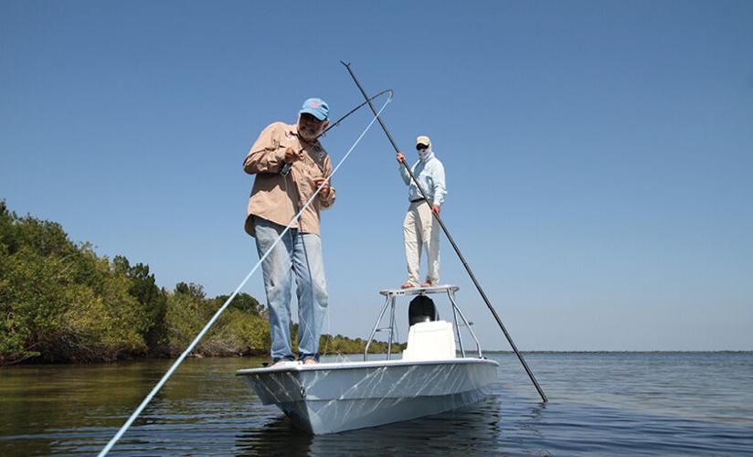 Hell’s Bay Whipray Classic | Boat Previews | floridasportfishing.com