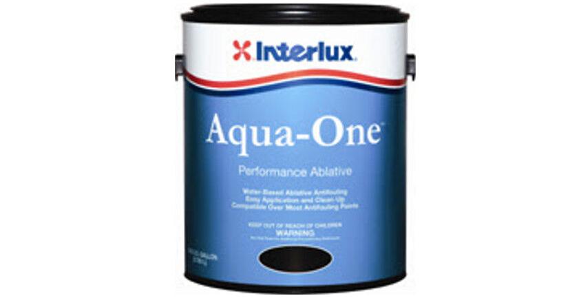 New Interlux Aqua-One Water Based Ablative Antifouling | Press Releases ...