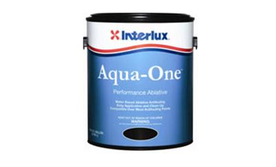 New Interlux Aqua-One Water Based Ablative Antifouling | Press Releases ...