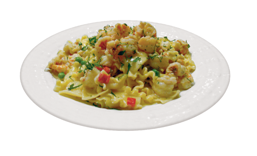 Rock Shrimp Lasagnette | Recipes | floridasportfishing.com