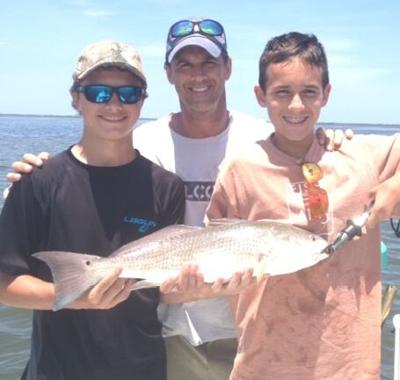 Indian River Lagoon | Fishing-report | floridasportfishing.com
