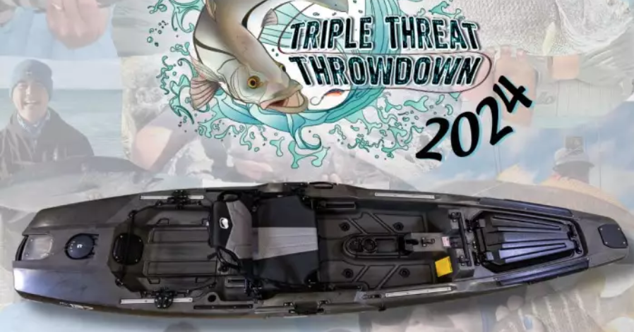 FWC’s Catch a Florida Memory 2024 Triple Threat Throwdown | Press ...