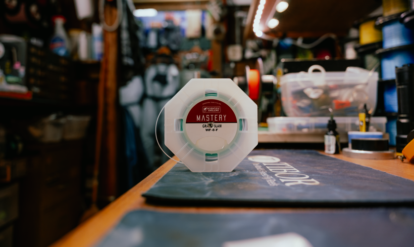 Choosing and Rigging Fly Fishing Line, Leader and Tippet | InShore ...