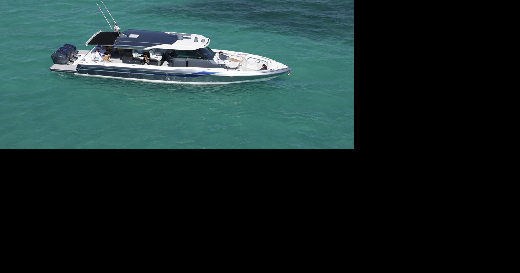 The New Formula 457 Center Console Sport | Press Releases ...