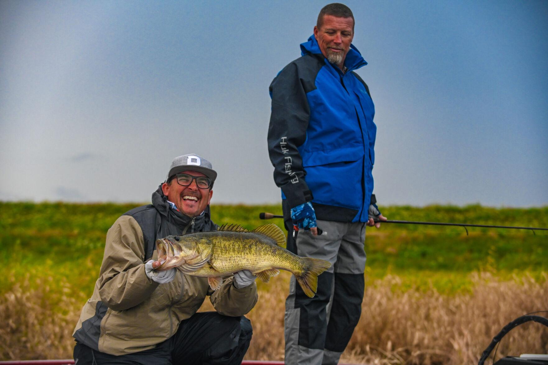 How to Catch Big Water Bass in Central Florida’s Stick Marsh ...