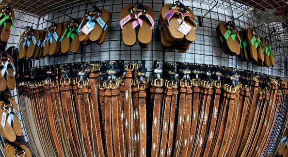 Sandals & Belts | Apparel | floridasportfishing.com
