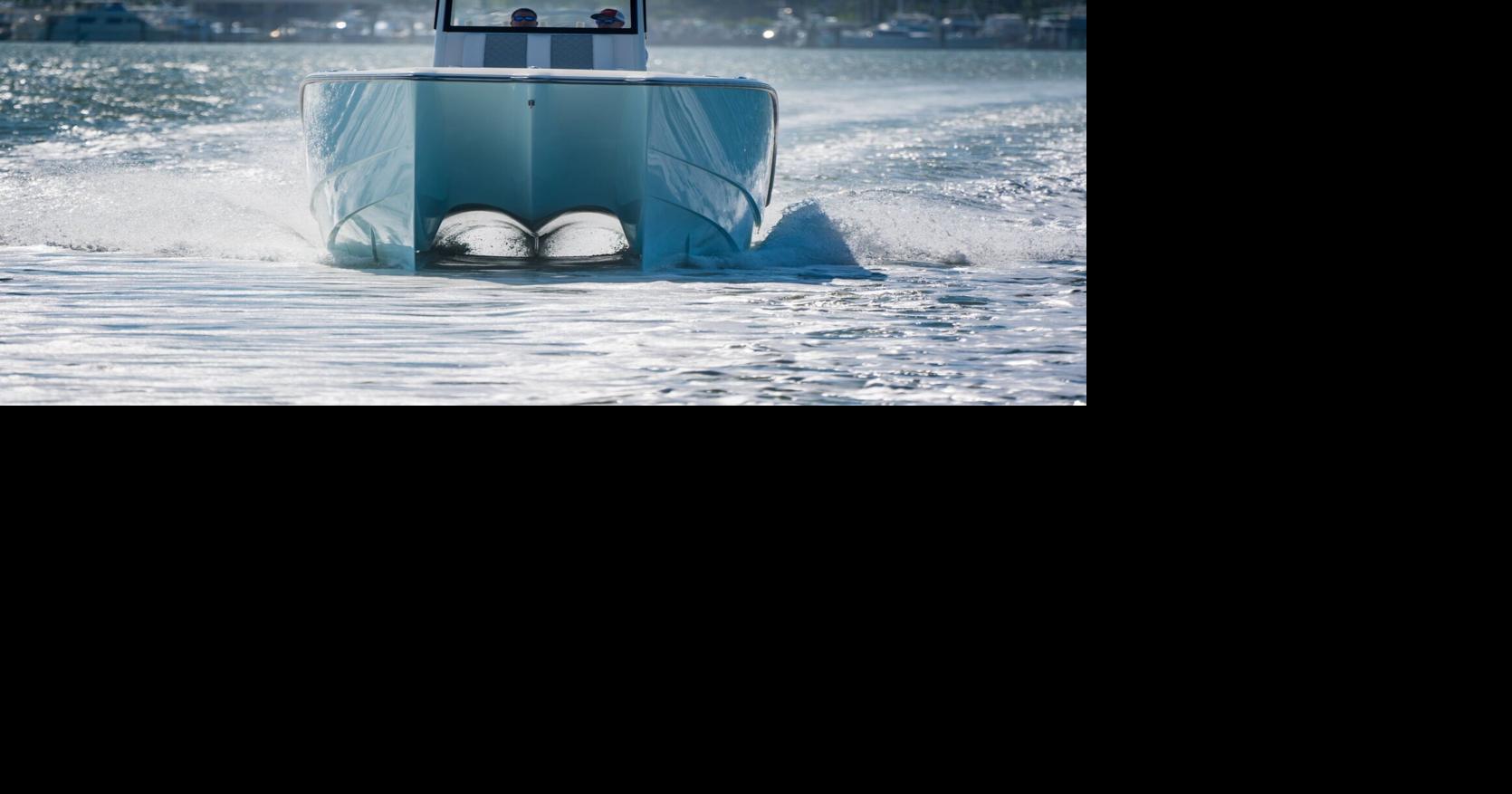 The NEW Insetta 35IFC – Designed For People Who Fish, By People Who ...