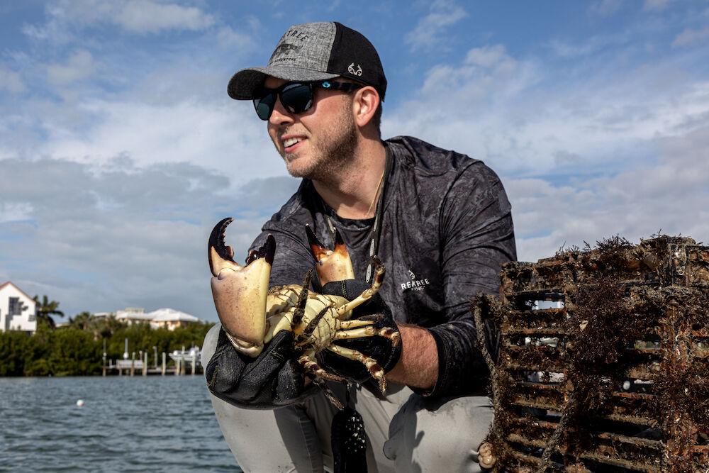 Species Spotlight: Stone Crab | InShore | floridasportfishing.com