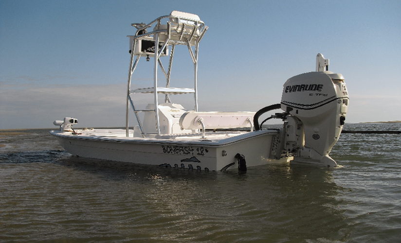 Bonefish Backcountry 18 | Boat Previews | floridasportfishing.com