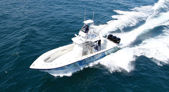 High Performance Center Consoles | OffShore | floridasportfishing.com