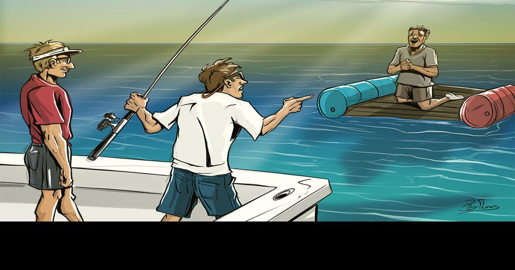 Float Plan | Humor | floridasportfishing.com