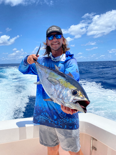 Species Spotlight: Blackfin Tuna | OffShore | floridasportfishing.com