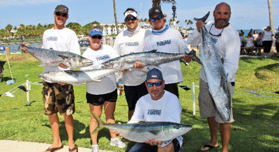 Saltwater Slam Hits Home | OffShore | floridasportfishing.com