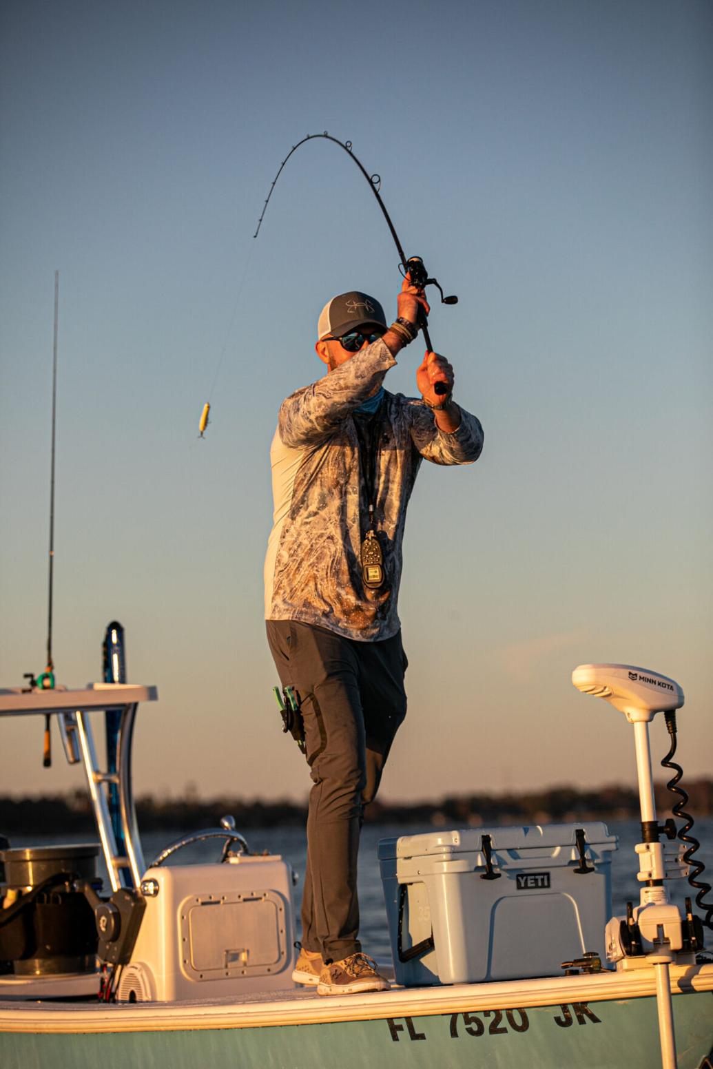 Ask the Experts: Selecting the Ideal Inshore Saltwater Fishing Rod | Fishing-cat ...