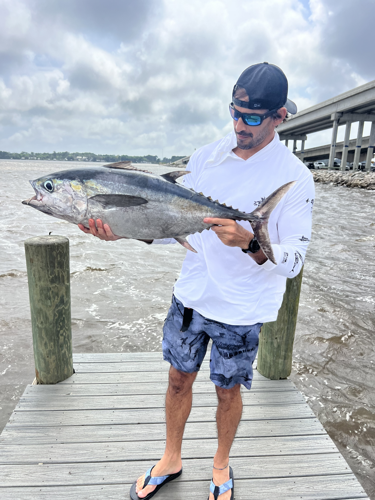 Guide Spotlight: Mark Hotze of 30A Light Tackle Fishing | Fishing-cat ...