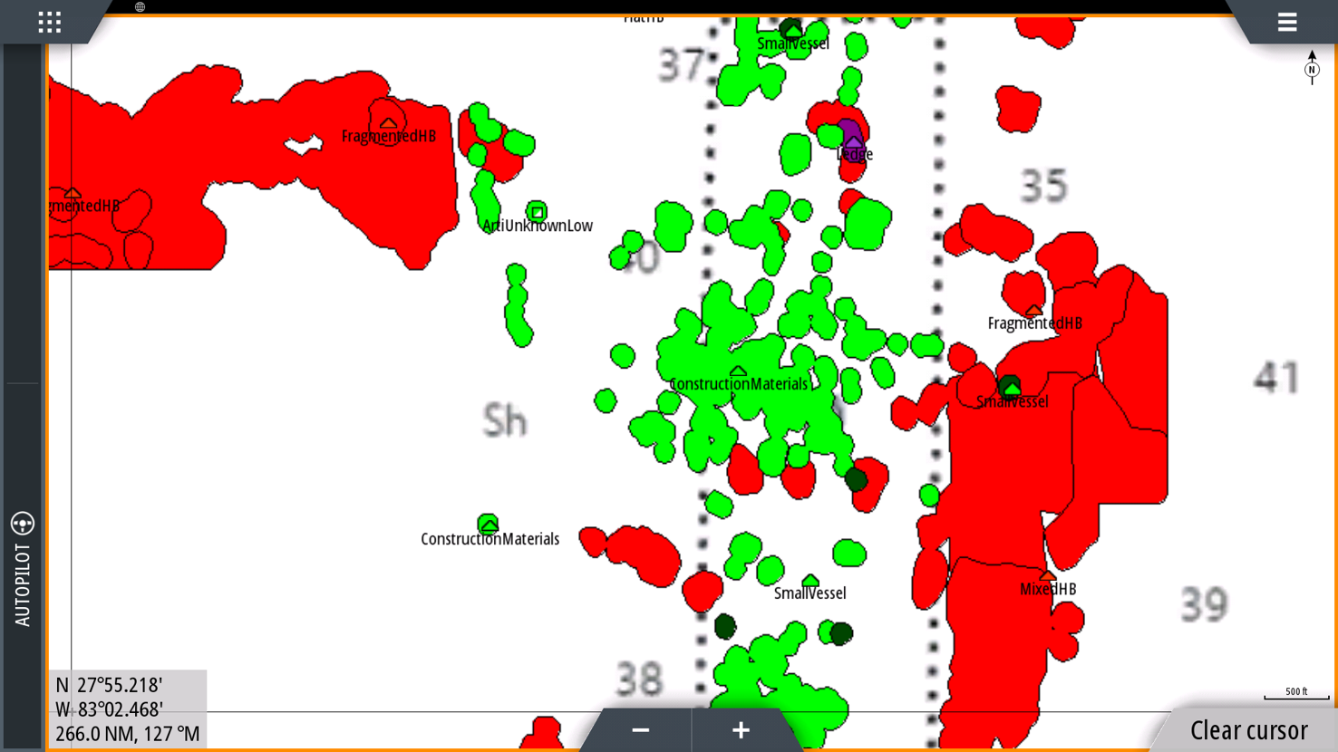 New fishing chart unveils ‘Holy Grail’ of fishing spots | Press ...