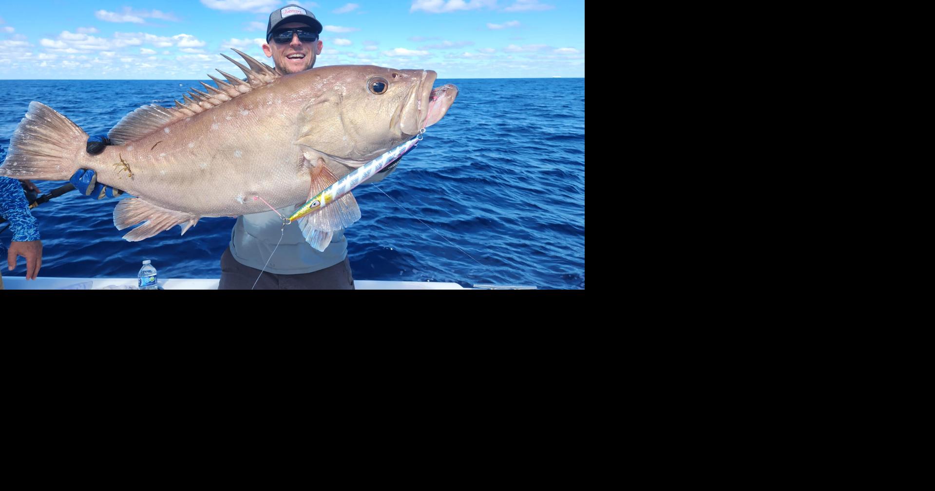 Pitch Jigging with John Steadham of Johnny Jigs | OffShore ...