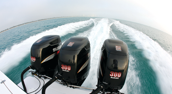 Cowling Clean | Boating | floridasportfishing.com