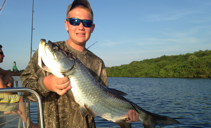 Sebastian | Fishing-report | floridasportfishing.com
