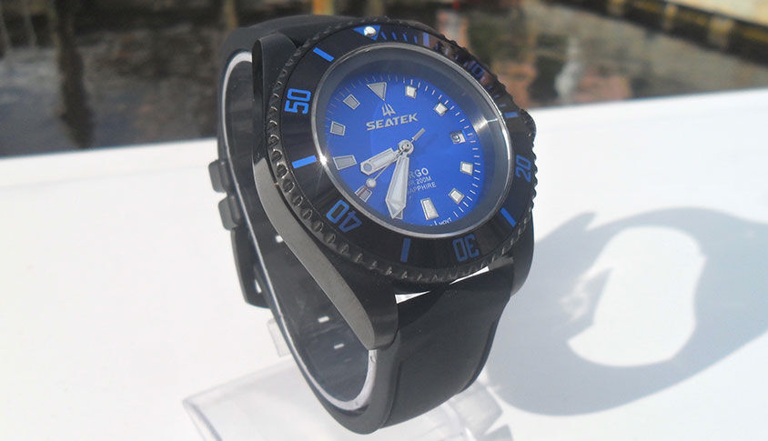 SEATEK Launches New High Performance Offshore Watches and Sunglasses ...