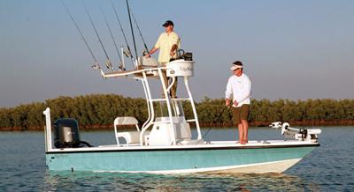 EdgeWater 220IS | Boat Previews | floridasportfishing.com