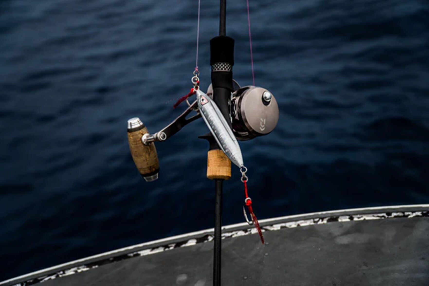 Best Jig and Braid for Slow Pitch Jigging | | floridasportfishing.com