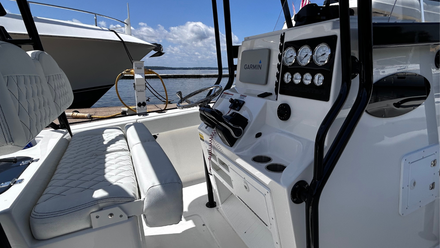 Clearwater 2800 | Boating | floridasportfishing.com