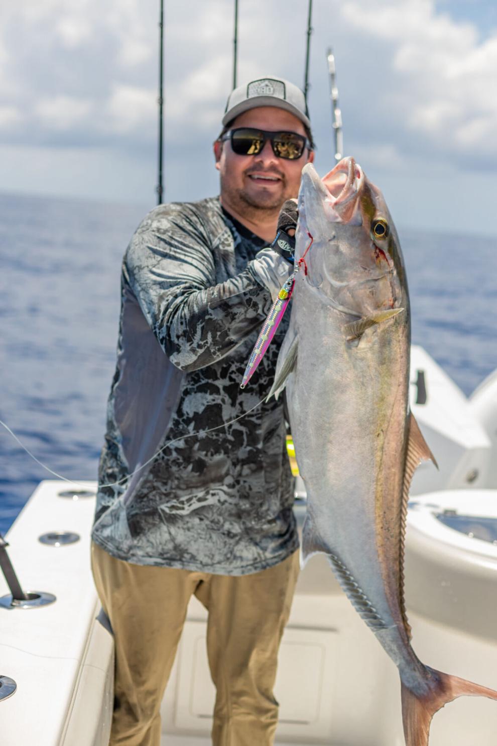 Tips for Targeting Floridas Infamous Reef Donkeys: Amberjack | OffShore ...
