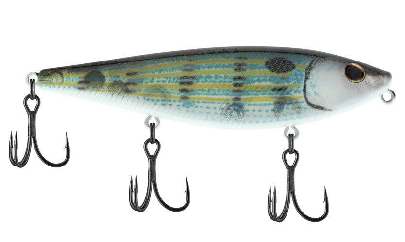 Berkley's Trio of Saltwater Topwater Baits | Press Releases ...