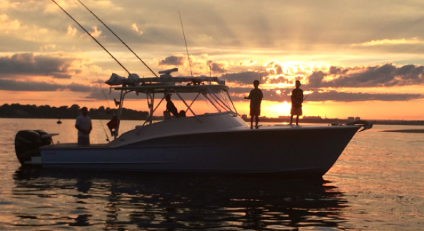 OBX Boatworks Delivers New 32 Express | Press Releases ...