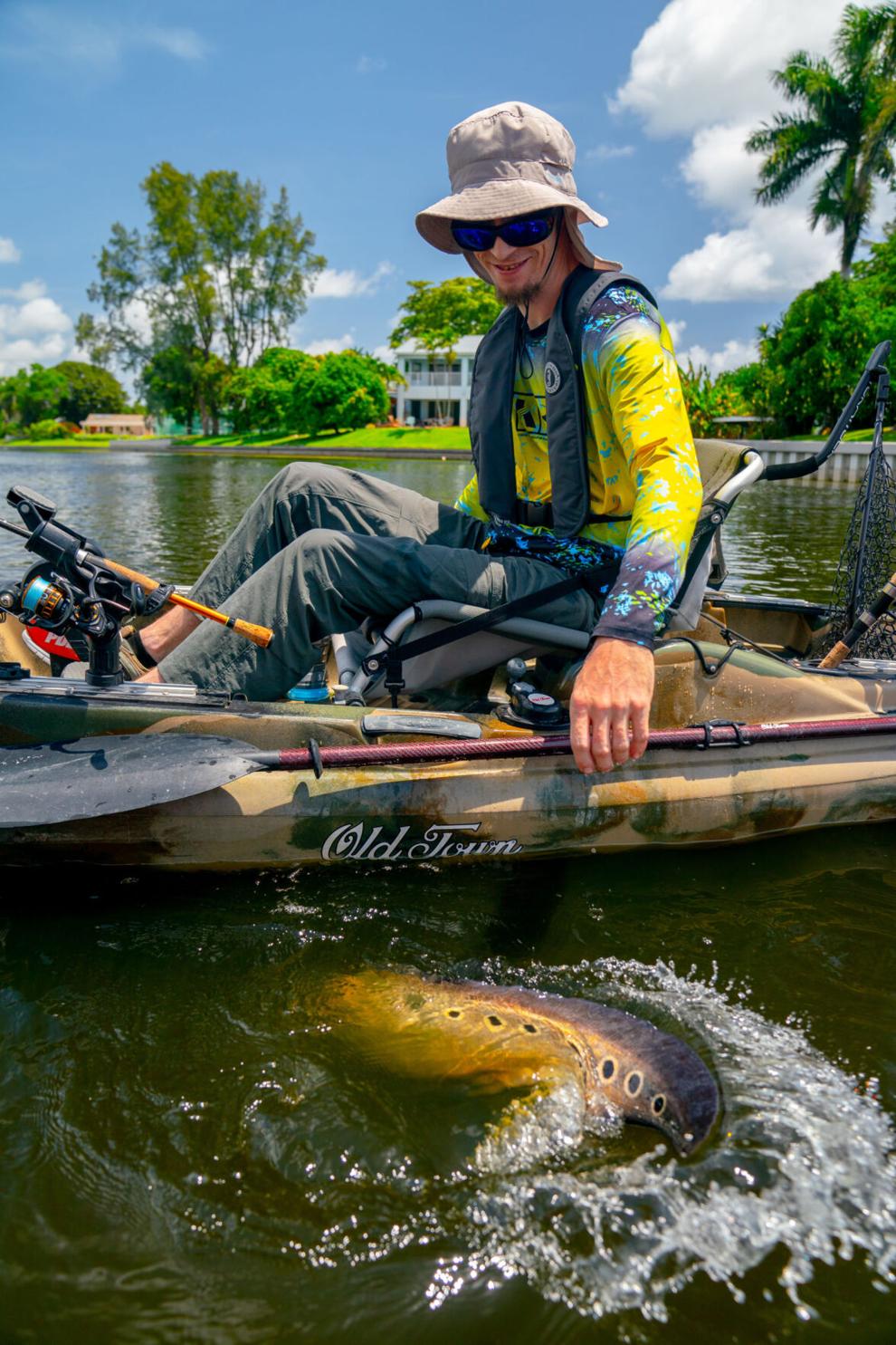 The Curious Case of South Florida’s Exotic Clown Knifefish | FreshWater ...