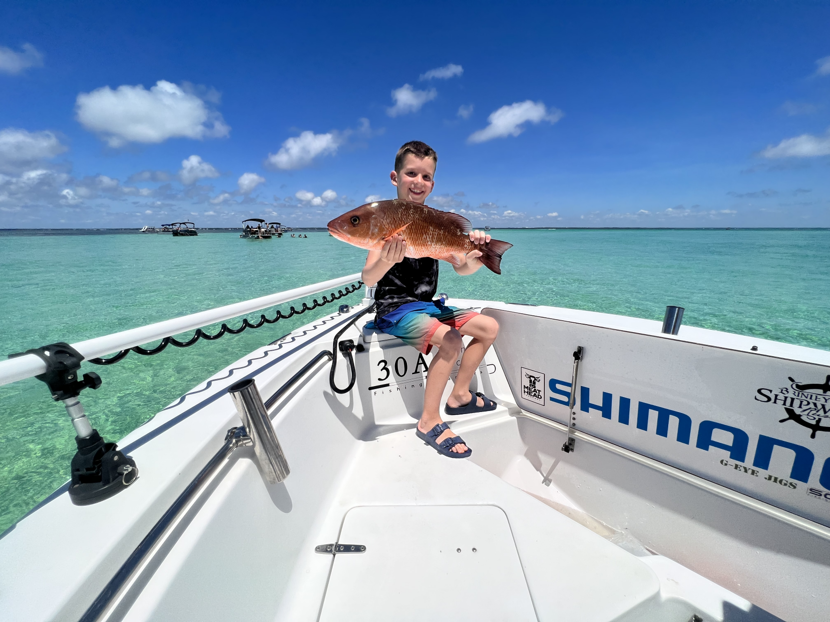 Expert Tips for Catching Mangrove Snapper in the Gulf | OffShore ...