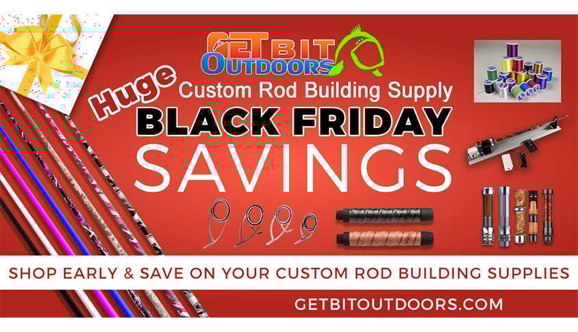 Black Friday Starts Now at Git Bit Outdoors with the Best Prices of the ...