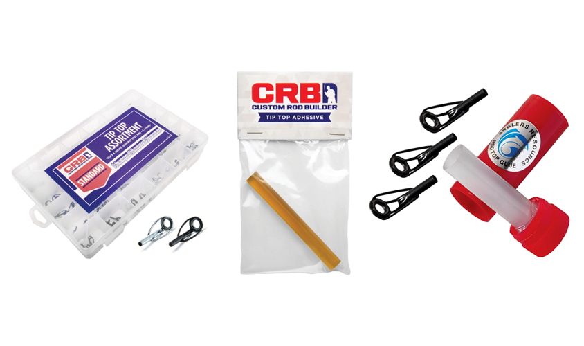 How to Easily Replace a Broken Fishing Rod Tip | Repairs ...