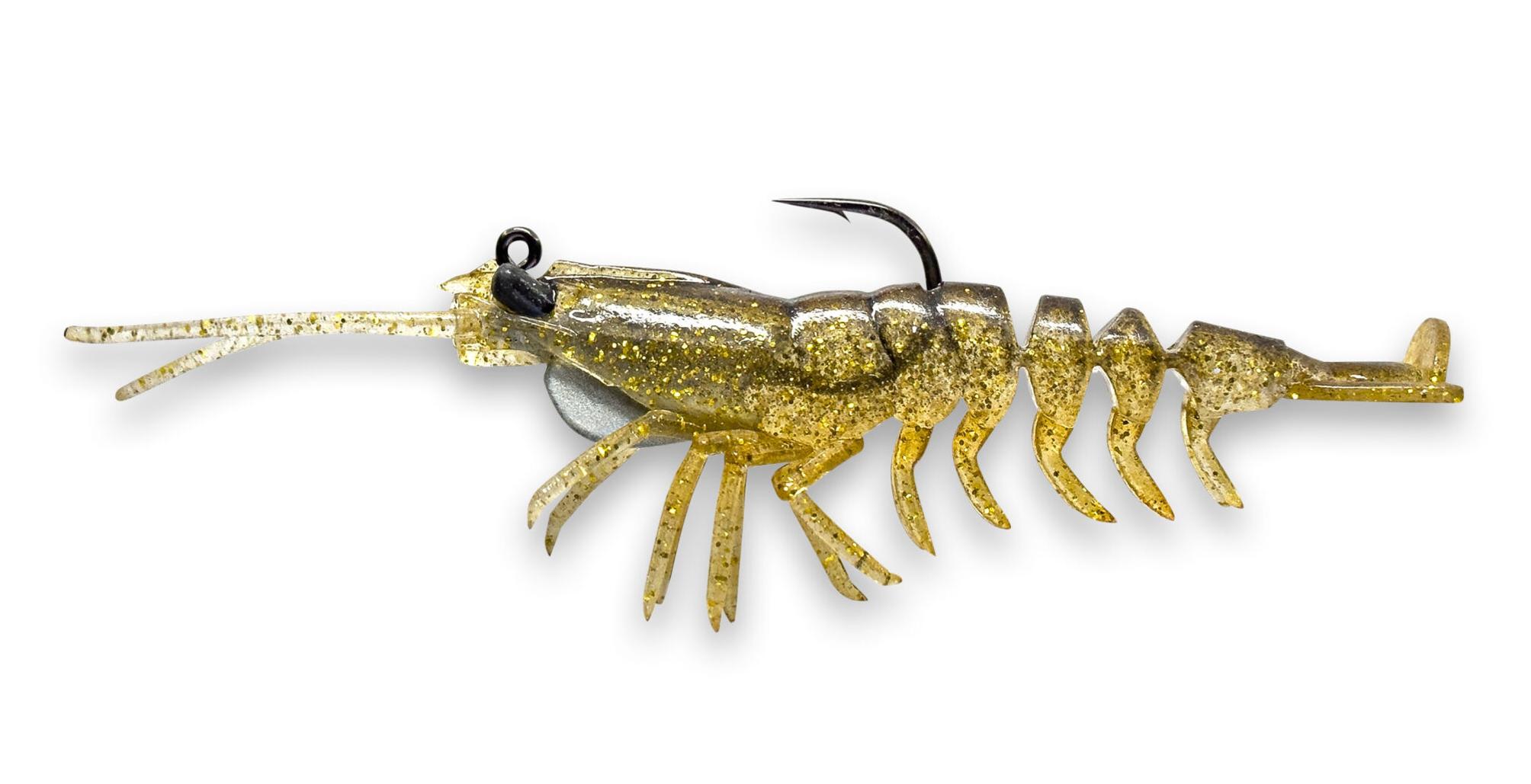 NEW Savage Gear Manic Shrimp V2 Delivers Lifelike Movement | Press ...