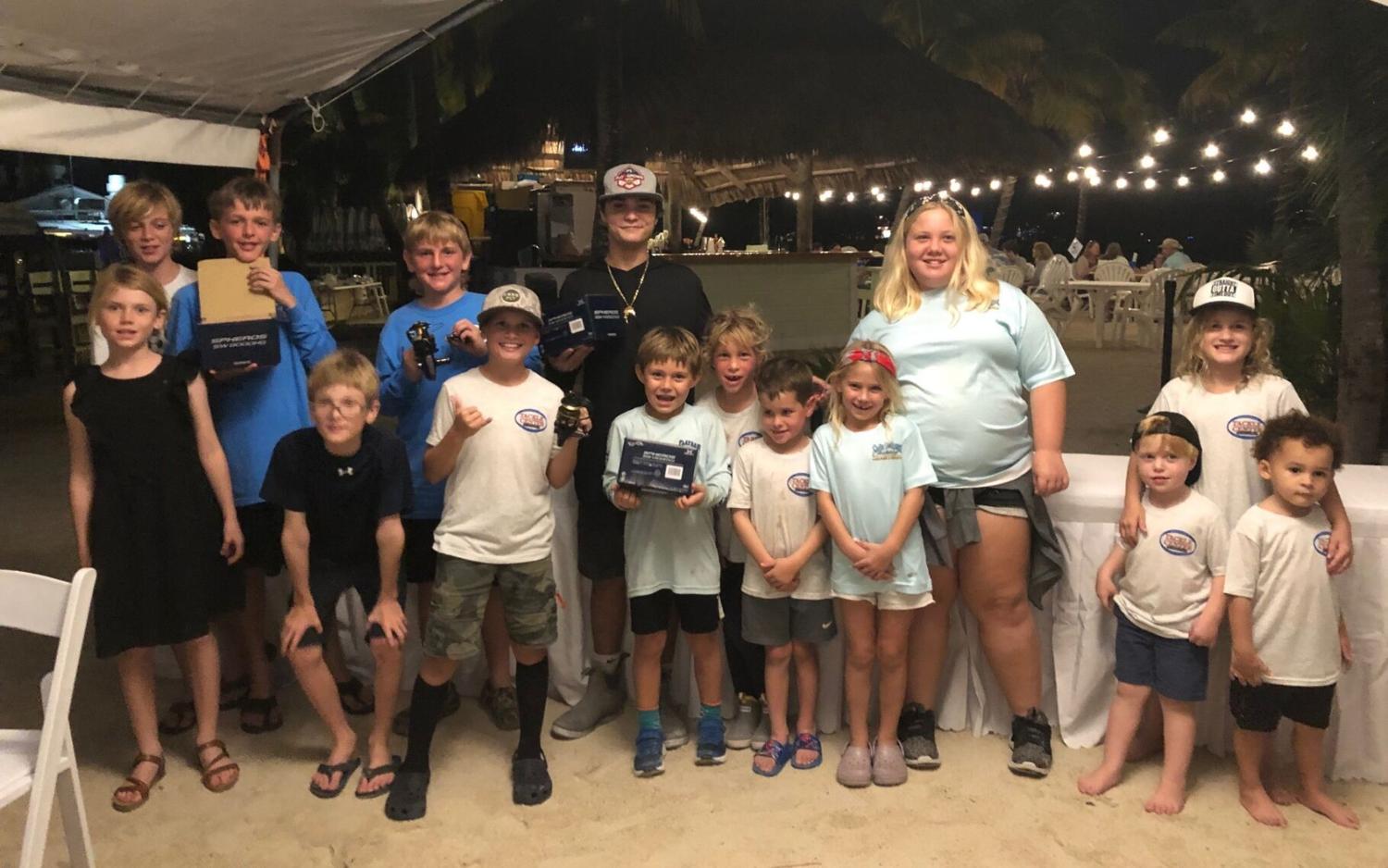 1st Annual Keys Kids Sailfish Tournament | Press Releases ...