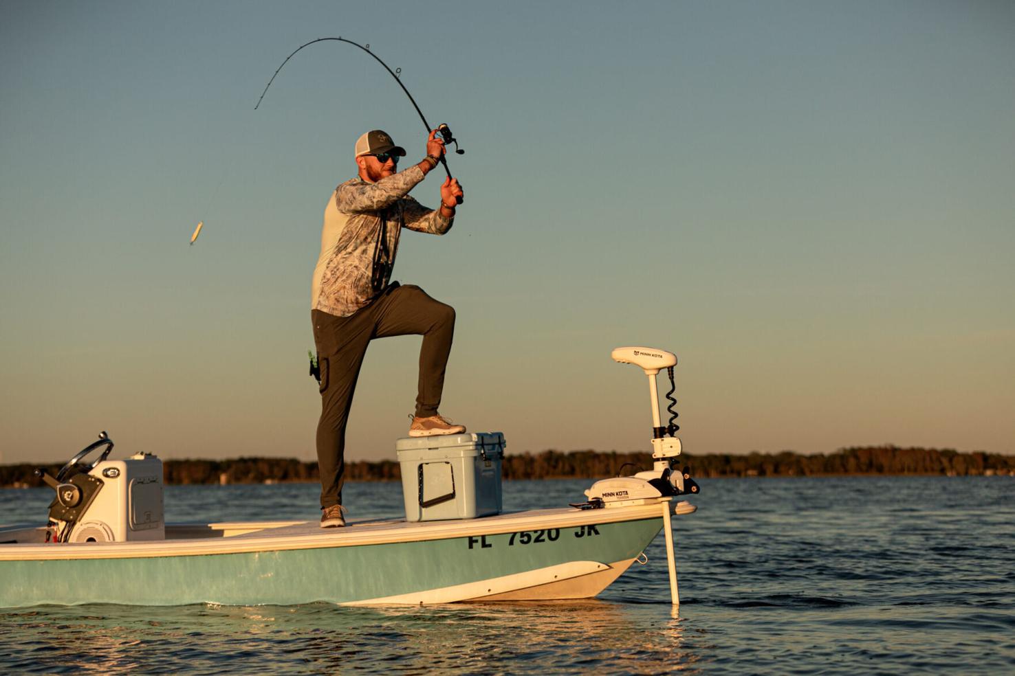 Ask the Experts: Selecting the Ideal Inshore Saltwater Fishing Rod ...