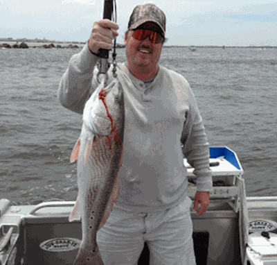 Unbelievable Pogies | Fishing-report | floridasportfishing.com