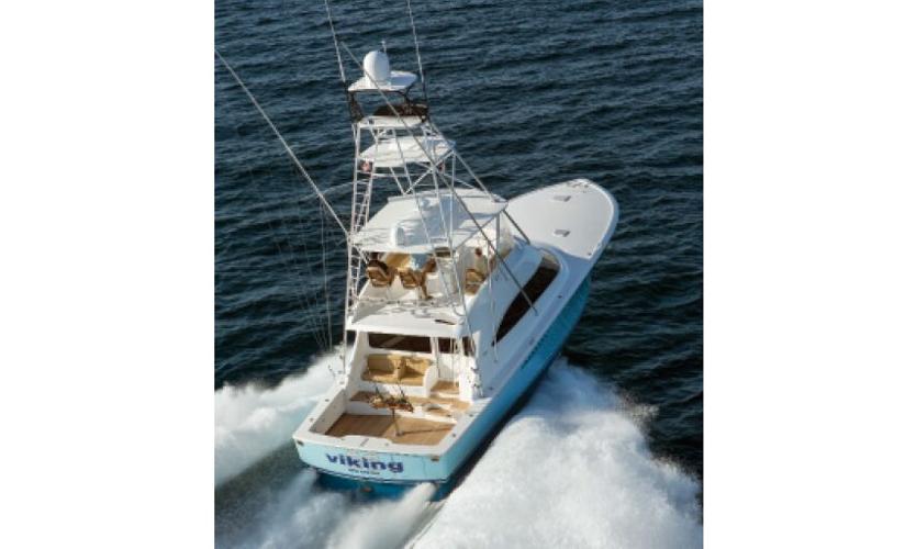 Viking 55C | Boat Previews | floridasportfishing.com
