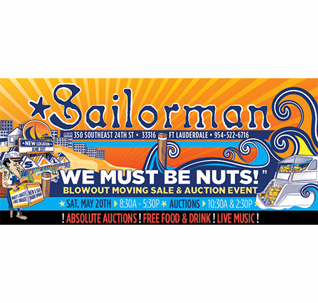 Sailorman, Fort Lauderdale’s Landmark Marine Store, to Relocate 5 ...