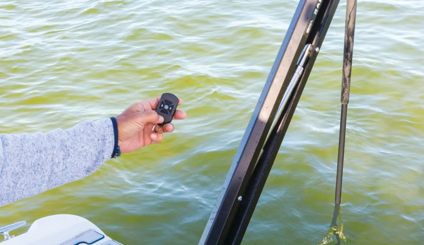 Lewmar Axis Shallow Water Anchor | Boating | floridasportfishing.com
