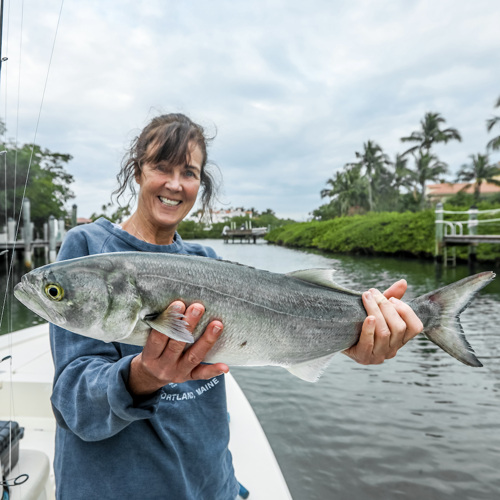 Capt. Cody Rubner of High Roller Guide Service | InShore ...