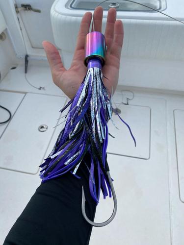 High Speed Trolling for Wintertime Wahoo in The Bahamas | OffShore ...