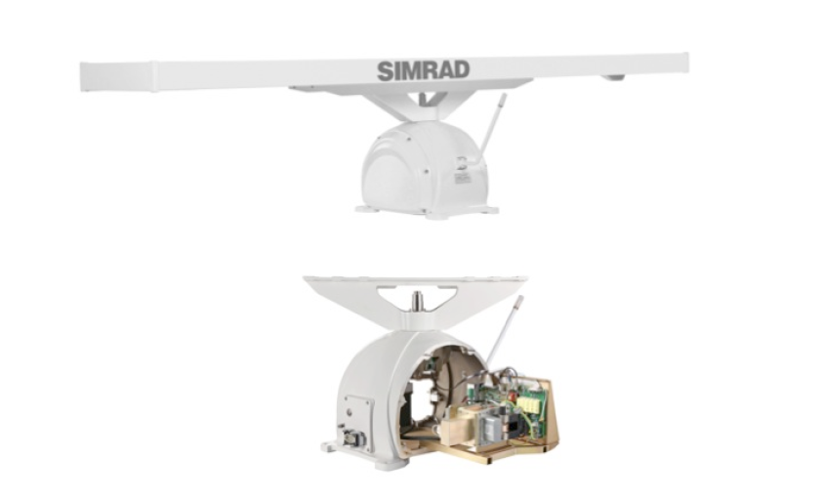New Simrad S-Band Radar Expands Argus Portfolio | Press Releases ...