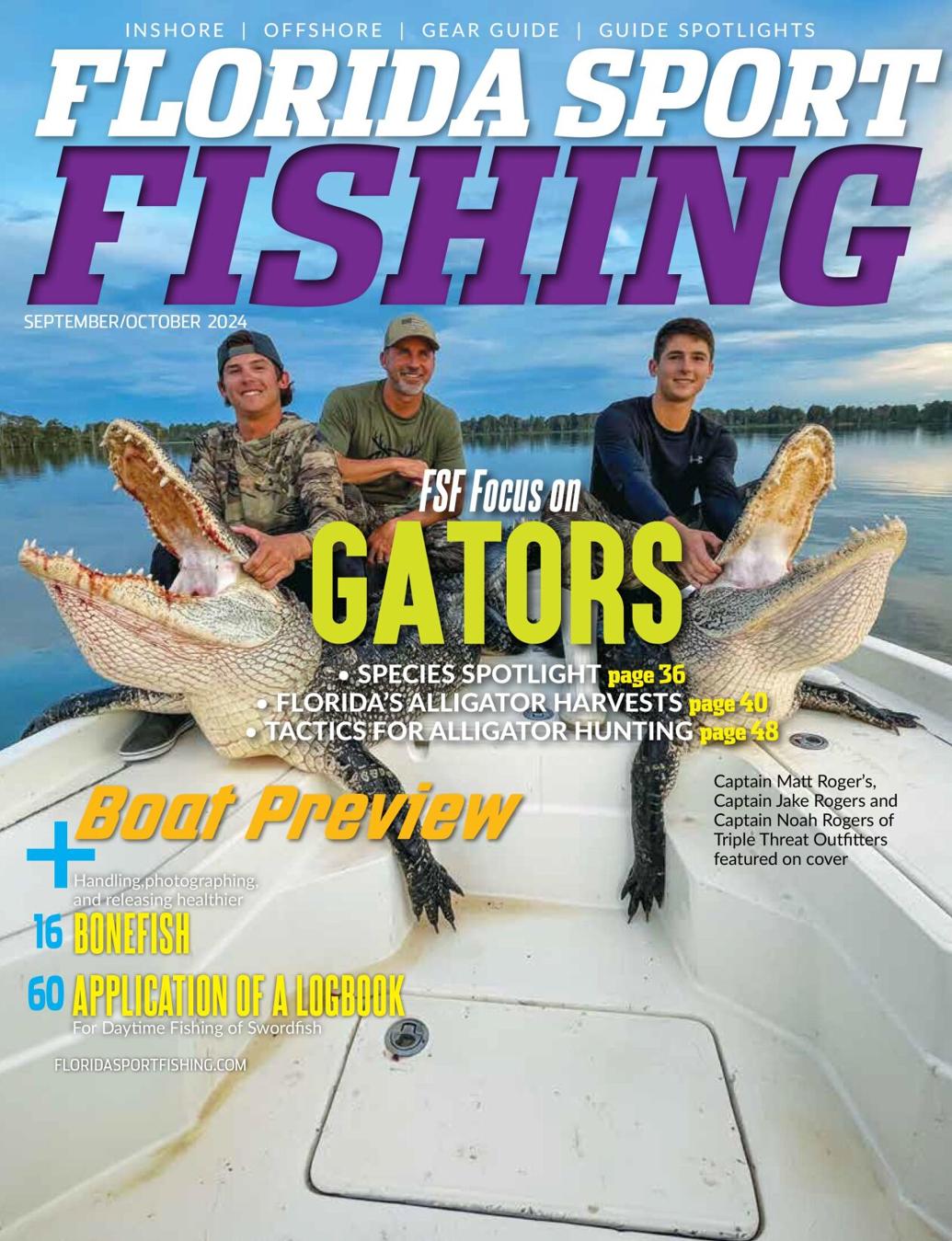 floridasportfishing.com | Florida Sport Fishing