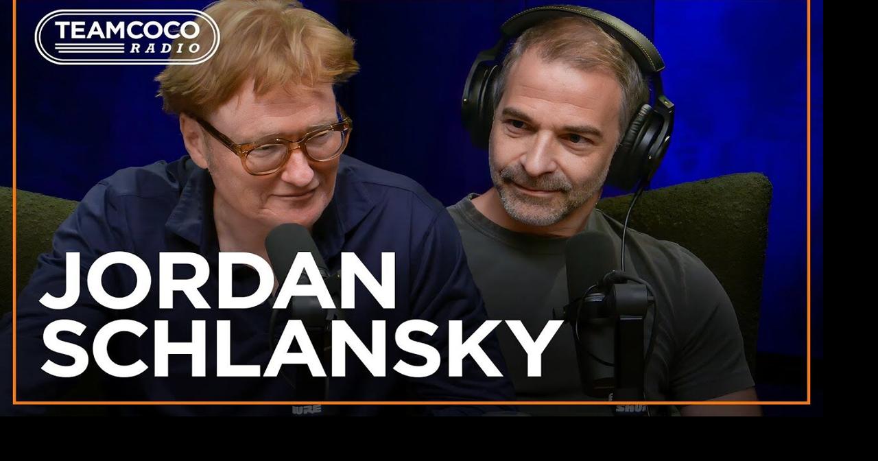 Jordan Schlansky’s Origin Story | Team Coco Radio | | fltimes.com