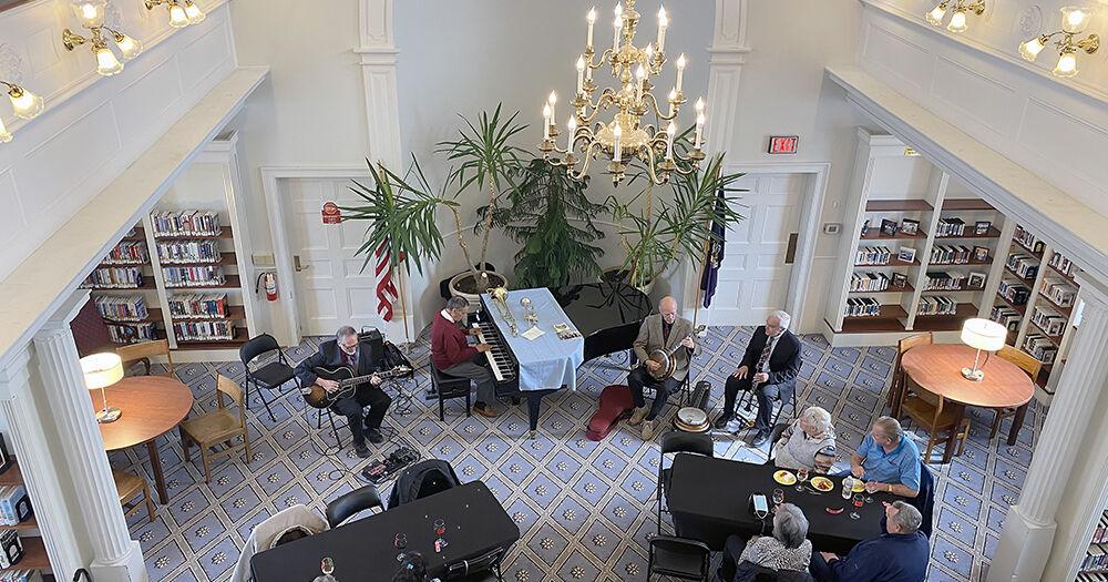 Russo, East Hill Jazz Ensemble coming to Geneva library Feb. 4 | Arts ...