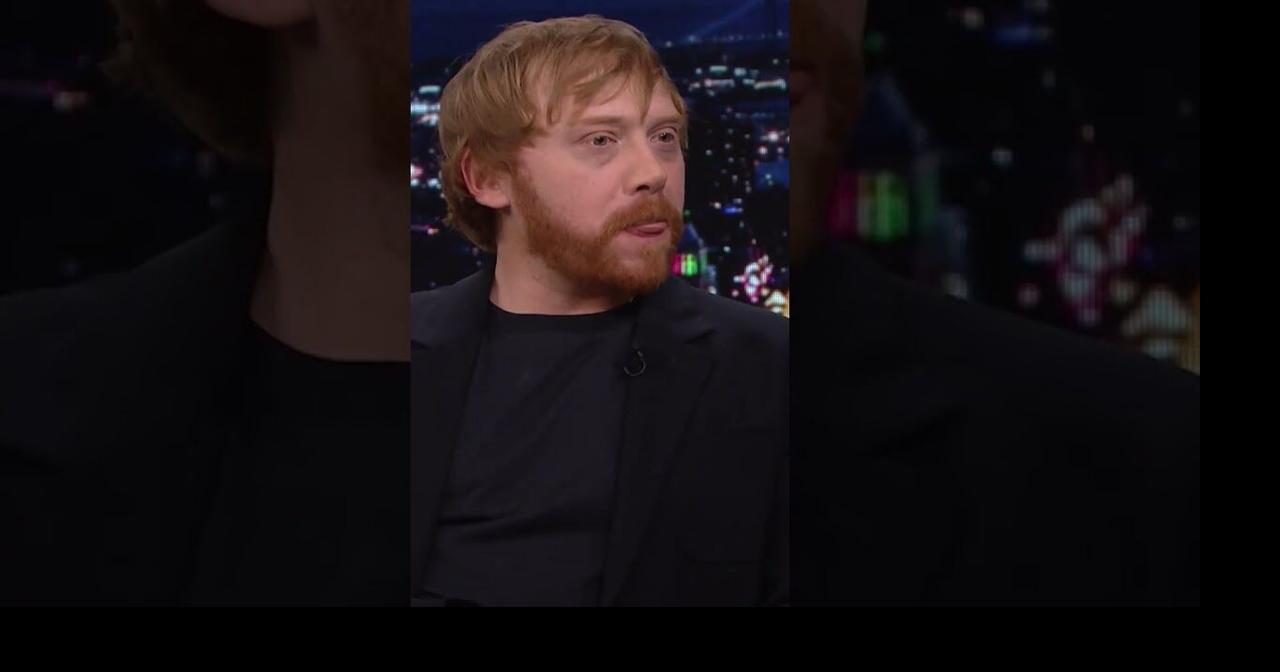 #RupertGrint built a mini Target play store for his 2-year-old daughter ...