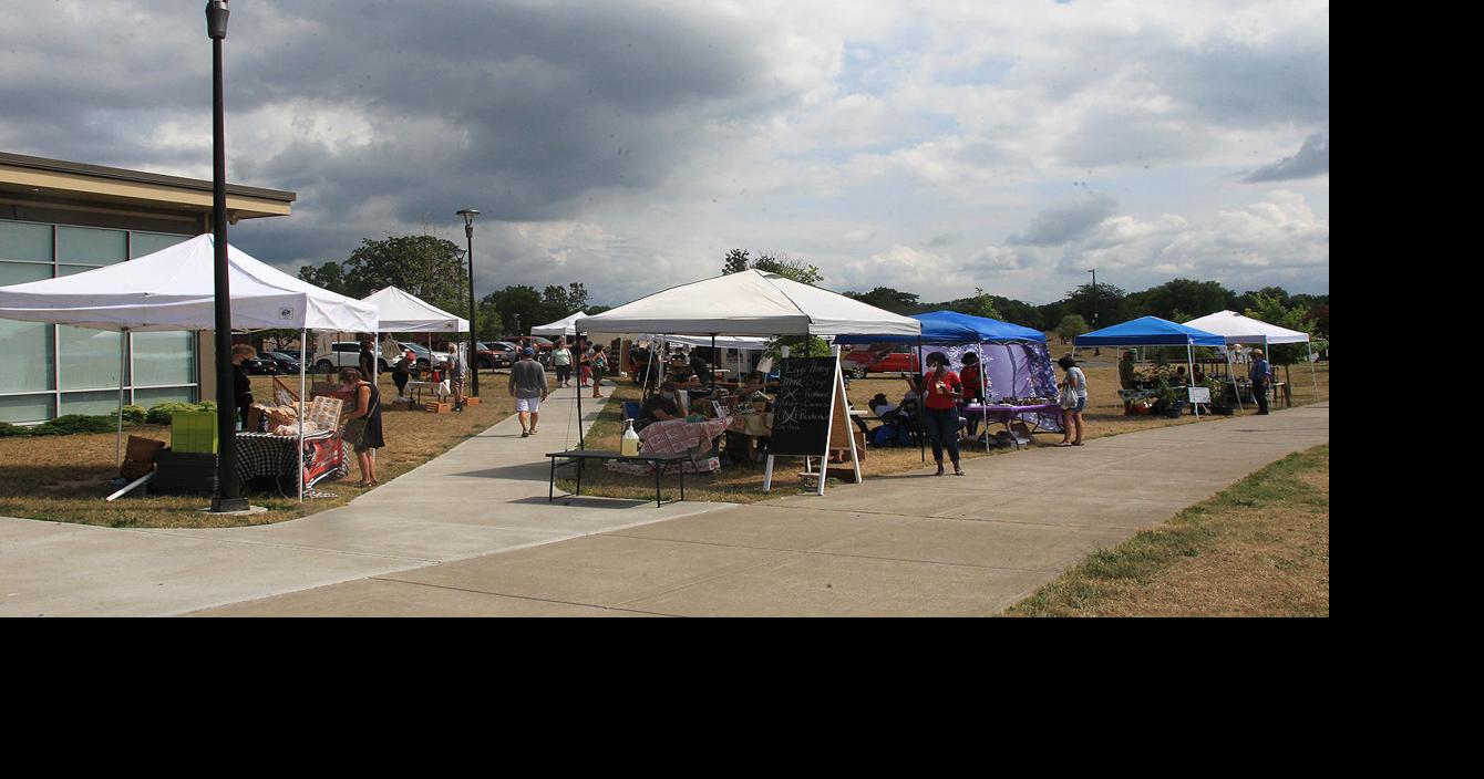 Geneva pauses Thursday Farmers Market; will focus on popular Saturday ...